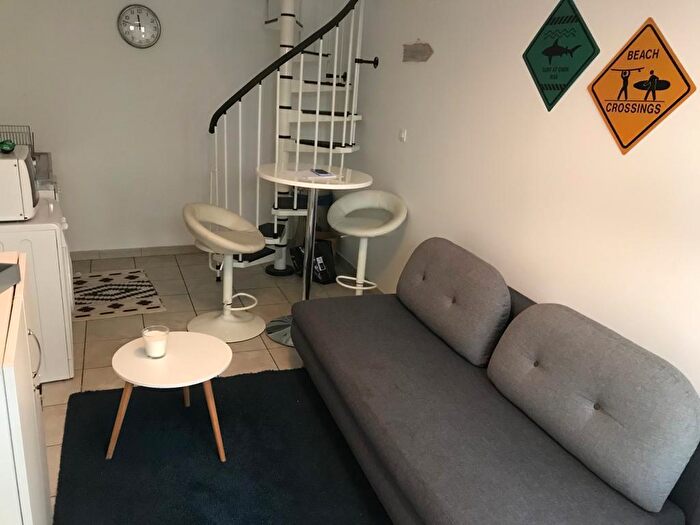 Appartement à louer - Toulouse, Patte dOie, Fontaines - 2 pièces - 1 chambre