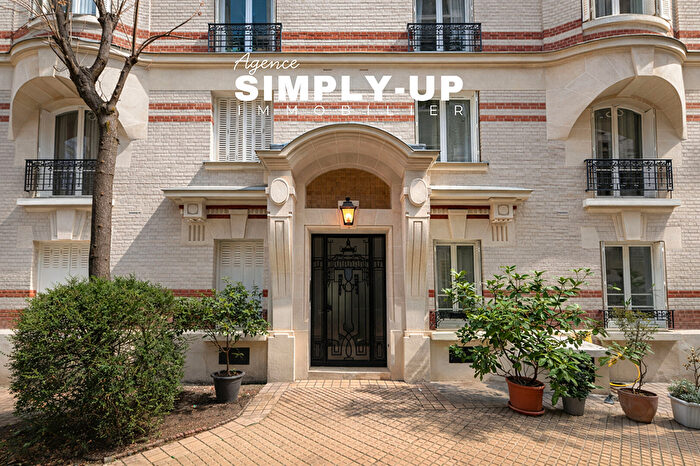 Appartement 3 pièces à vendre - Neuilly-sur-Seine, Plaine des Sablons