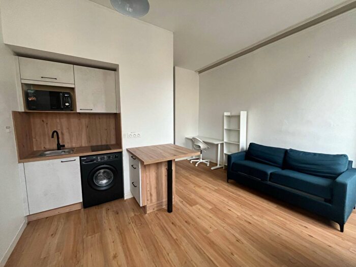Appartement à louer - Pau - 1 pièce