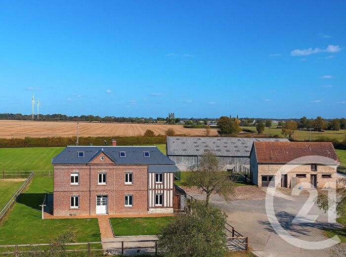 Maison à vendre - Orbec - 5 pièces - 4 chambres