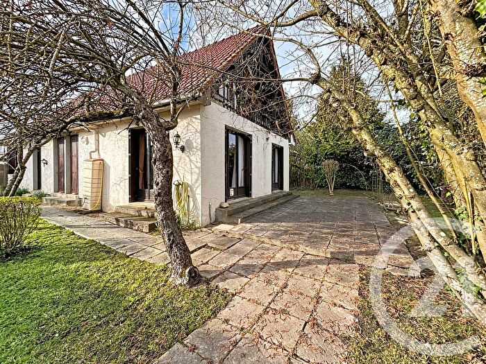 Maison à vendre - Rambouillet, Bel-Air, Racinay, Pierrefite - 7 pièces - 4 chambres