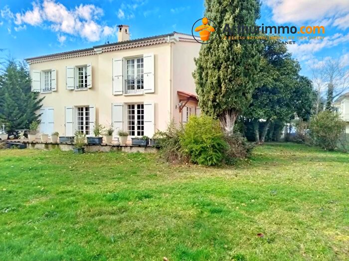 Maison à vendre - Foix - 10 pièces - 7 chambres