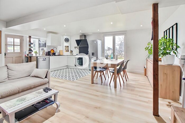 Maison à vendre - Buzy - 4 pièces - 3 chambres