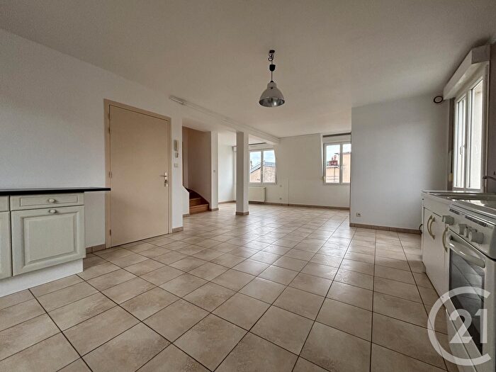 Appartement à vendre - Besançon, Chaprais Cras - 3 pièces - 2 chambres