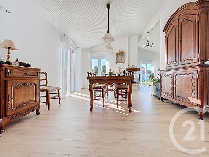 Maison à vendre - Rochefort, Faubourg Nord, Stade Philaudrie - 5 pièces - 3 chambres