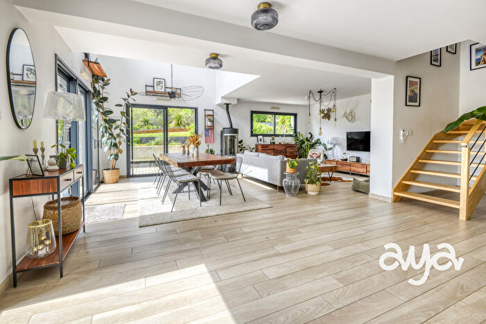 Maison 6 pièces à vendre à Vertou, Beautour, La Maladrie, Rives de Sèvre