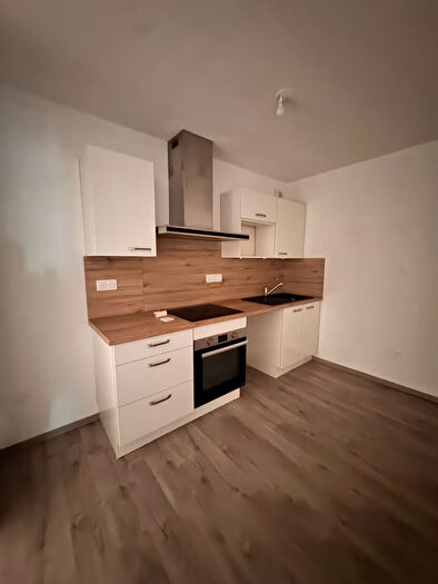 Appartement à louer - Brumath - 3 pièces - 2 chambres