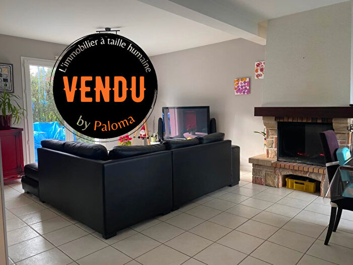 Maison à vendre - Bain-de-Bretagne - 6 pièces - 4 chambres