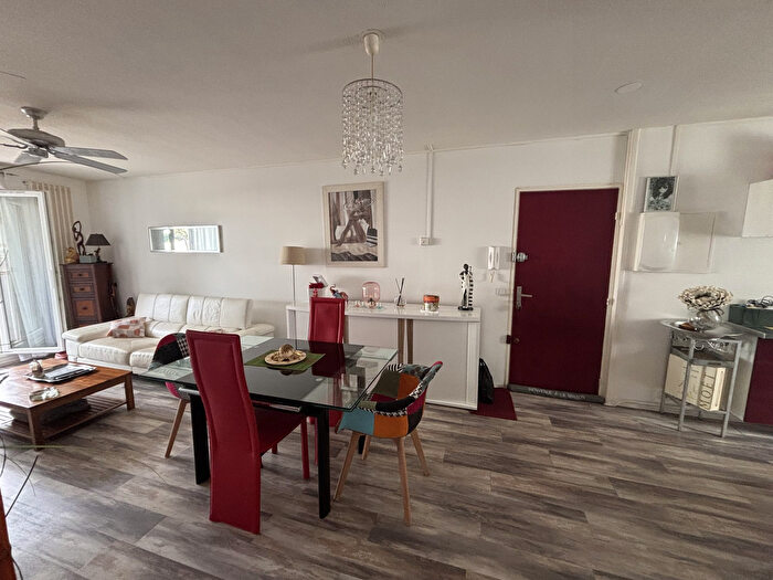 La Grande-Motte, Couchant- Petite Motte : Appartement 3 pièces à vendre