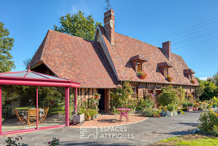 Maison 7 pièces à Bernay, à vendre