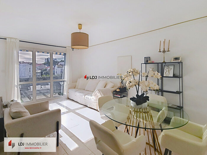 Appartement à vendre - Perpignan, Les Remparts - 4 pièces - 2 chambres