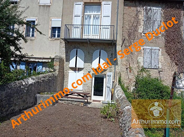 Appartement 3 pièces à louer à Sévérac-le-Château