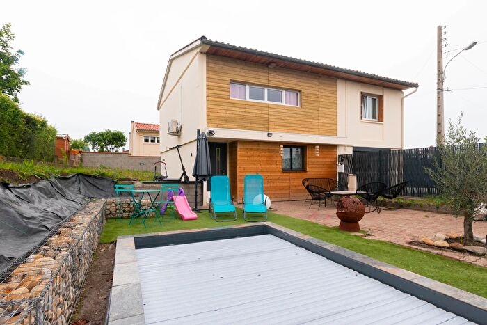 Maison 8 pièces à vendre à Lempdes