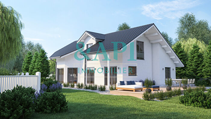 Maison 6 pièces à vendre - Armoy