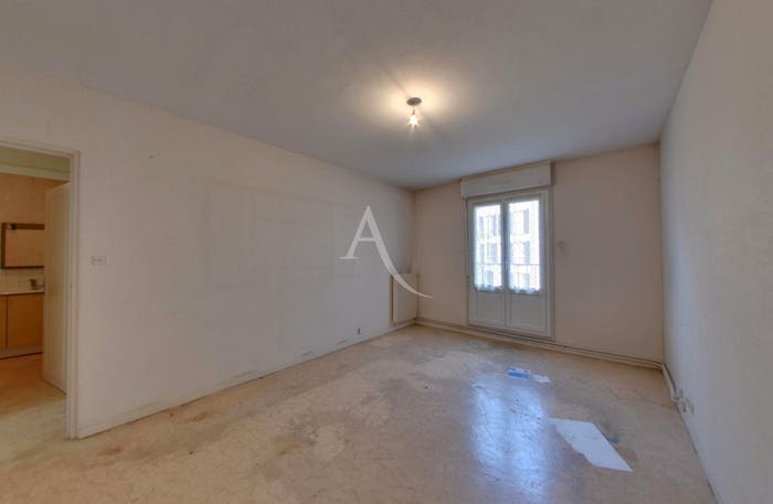 Auxerre, Centre-ville - Appartement 3 pièces à vendre