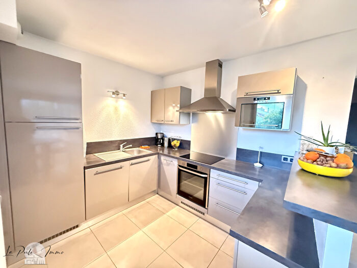 Appartement à vendre - Perpignan, Clos-Banet - 2 pièces - 1 chambre