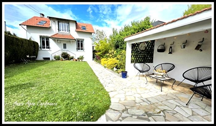 Maison 6 pièces à vendre à Tarbes, Sainte-Anne