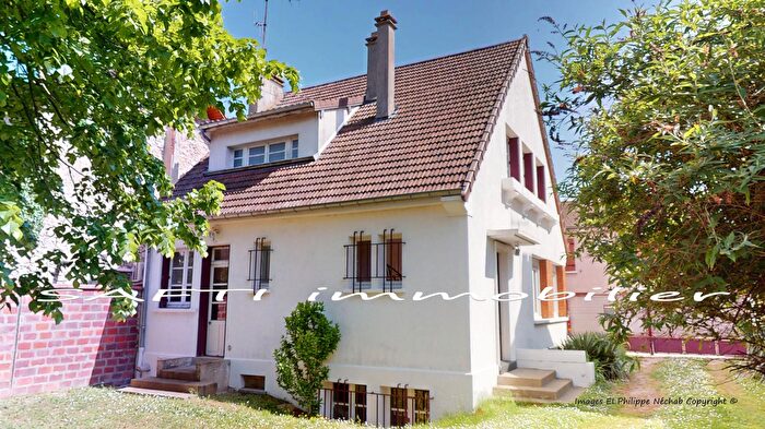 Maison à vendre - Bonnières-sur-Seine - 5 pièces - 3 chambres