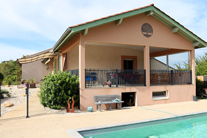 Saint-Bénigne - Maison 7 pièces à vendre
