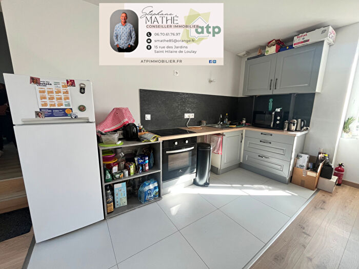 Appartement 5 pièces à vendre - Belleville-sur-Vie