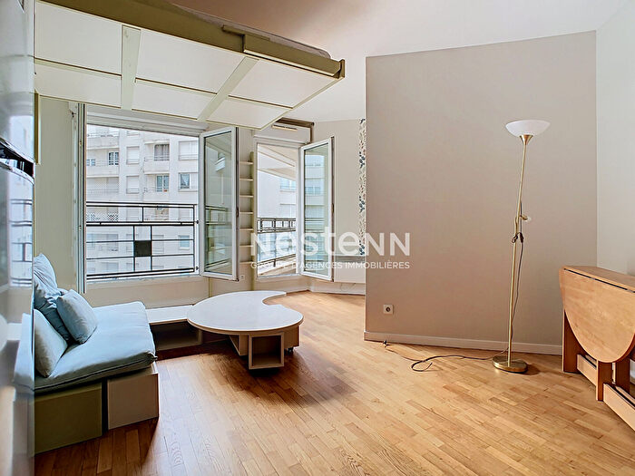 Appartement 1 pièce à vendre - Issy-les-Moulineaux, Val de Seine, Les Arches
