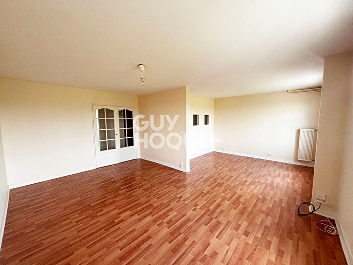 Appartement 4 pièces à louer à Tours, Lac