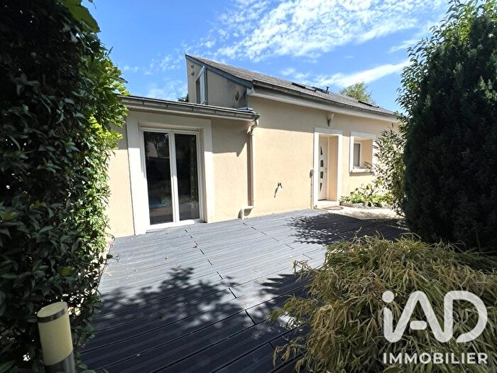 Maison 5 pièces à vendre à Forges-les-Bains