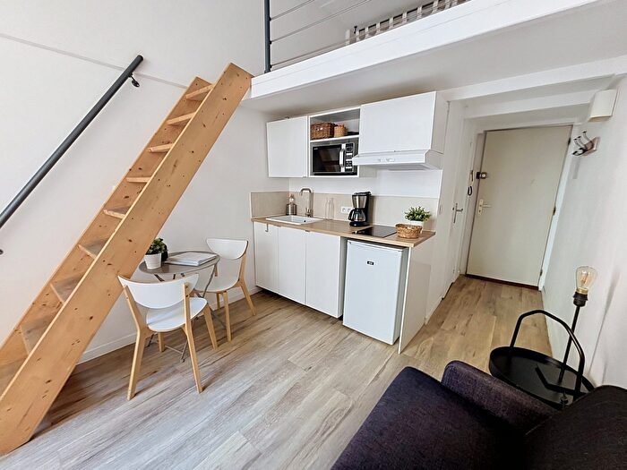 Appartement 1 pièce à vendre - Nice, Médecin