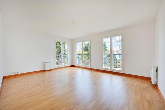 Appartement à vendre - Rueil-Malmaison, Martinets - 3 pièces - 2 chambres