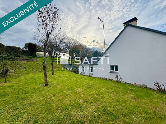 Maison à vendre - Héauville - 5 pièces - 4 chambres