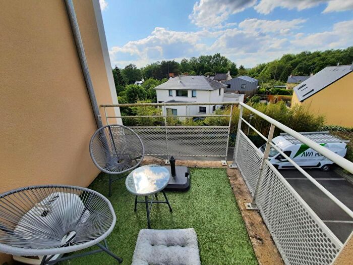 Appartement 2 pièces à louer à Pont-Péan