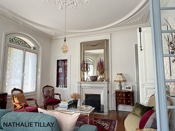 Appartement 5 pièces à vendre - Orléans, Saint-Vincent, Pasteur