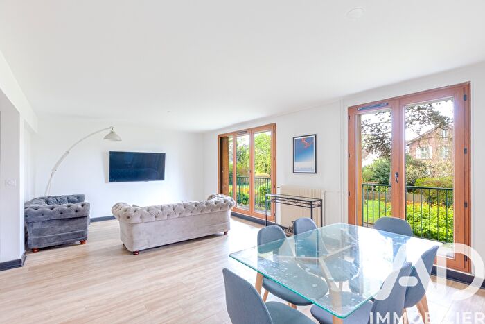 Appartement 5 pièces à vendre à Soisy-sous-Montmorency, Gavinot, Lac dEnghien