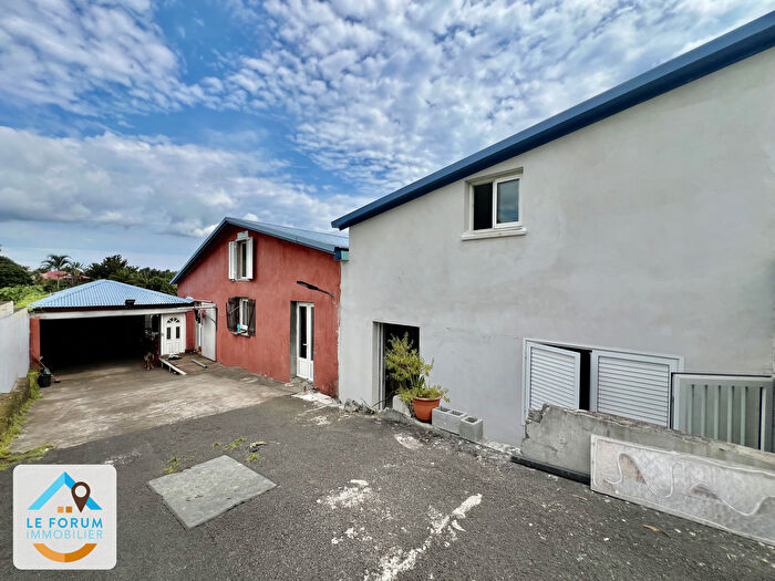 Maison 7 pièces à vendre - Le Tampon