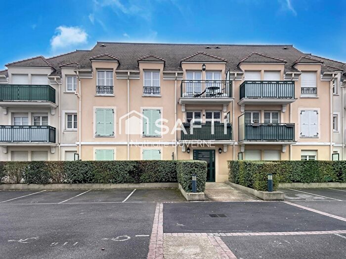 Appartement à vendre - Le Plessis-Pâté - 1 pièce