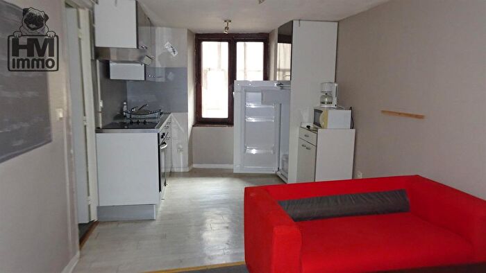 Appartement 2 pièces à Saint-Léonard-de-Noblat, à vendre
