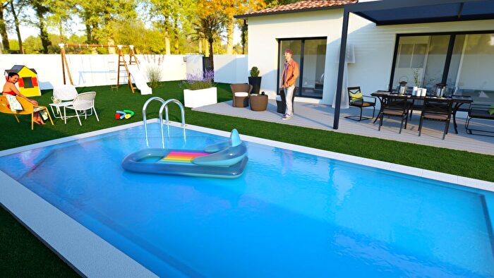 Maison à vendre - Lézignan-la-Cèbe - 5 pièces - 3 chambres