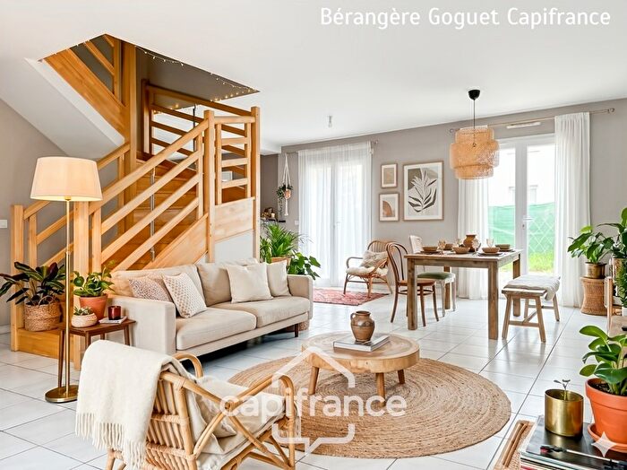Le Mans, Vallée Saint-Blaise : Maison 6 pièces à vendre