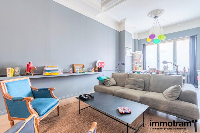 Maison à vendre - Roubaix - 6 pièces - 5 chambres