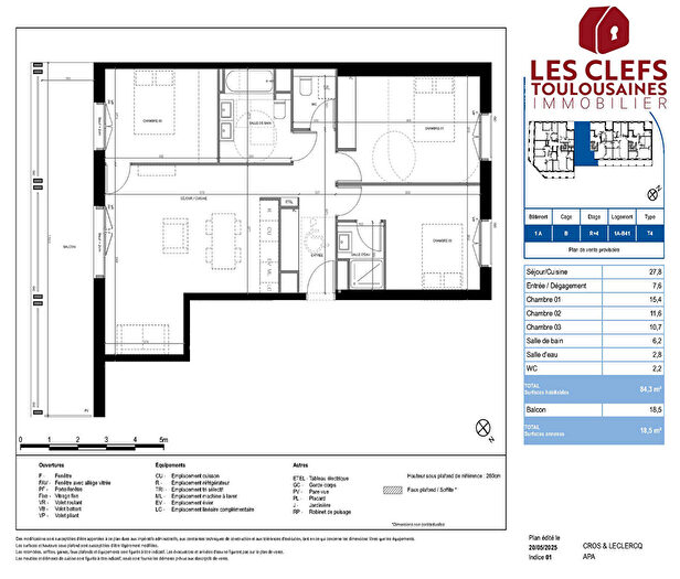 Maisons à vendre et appartements à louer - 3