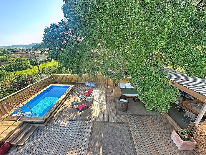 Clarensac - Maison 6 pièces à vendre