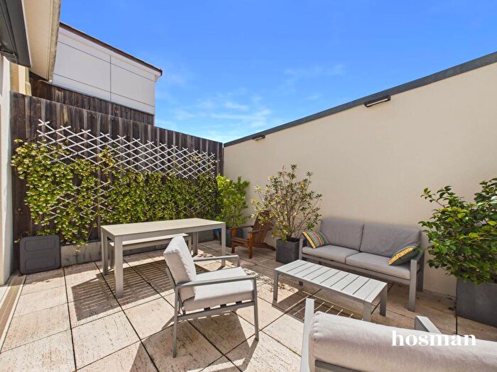 Maison 4 pièces à vendre à Le Bouscat, La Garenne, Carnot