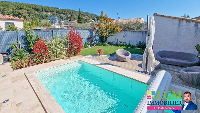 Maison à vendre - Caveirac - 4 pièces - 3 chambres