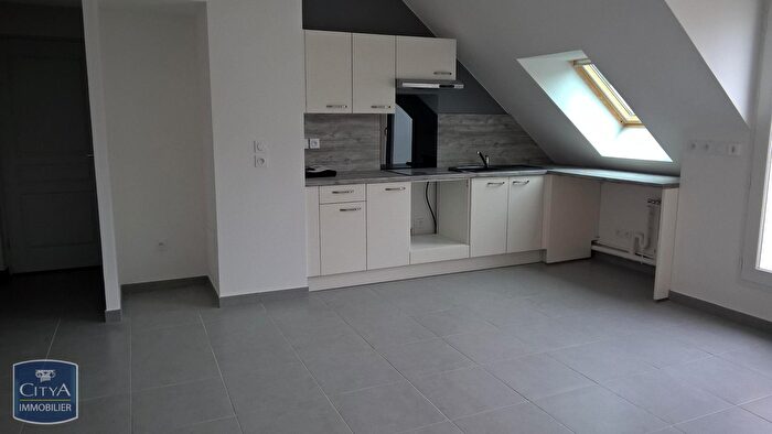 Appartement à louer - Honfleur - 3 pièces - 2 chambres