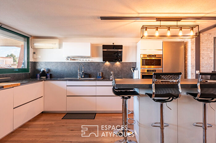 Appartement à vendre - Saint-Cyprien, Le Port - 3 pièces - 2 chambres