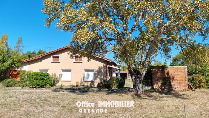 Saint-Rustice : Maison 6 pièces à vendre