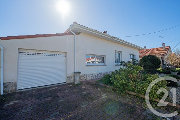 Maison à vendre - Saujon - 5 pièces - 3 chambres