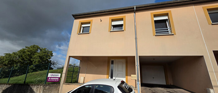 Maison à vendre - Kerling-lès-Sierck - 6 pièces - 4 chambres