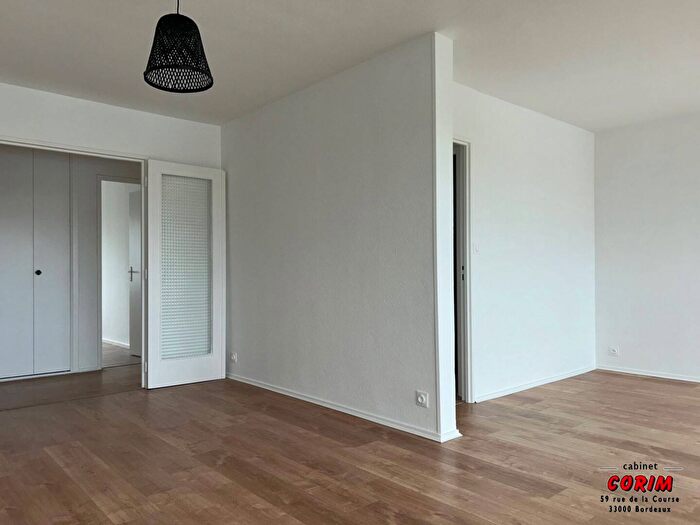 Appartement à louer - La Garenne-Baudin, Le Bouscat - 2 pièces - 1 chambre
