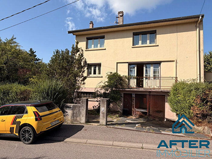Maison 9 pièces à vendre - Varangéville